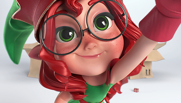 RioMar Shopping: 3D Animation | Miagui